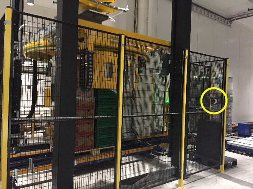 Visuell pallkontroll rulles ut i Bama-systemet i Norge