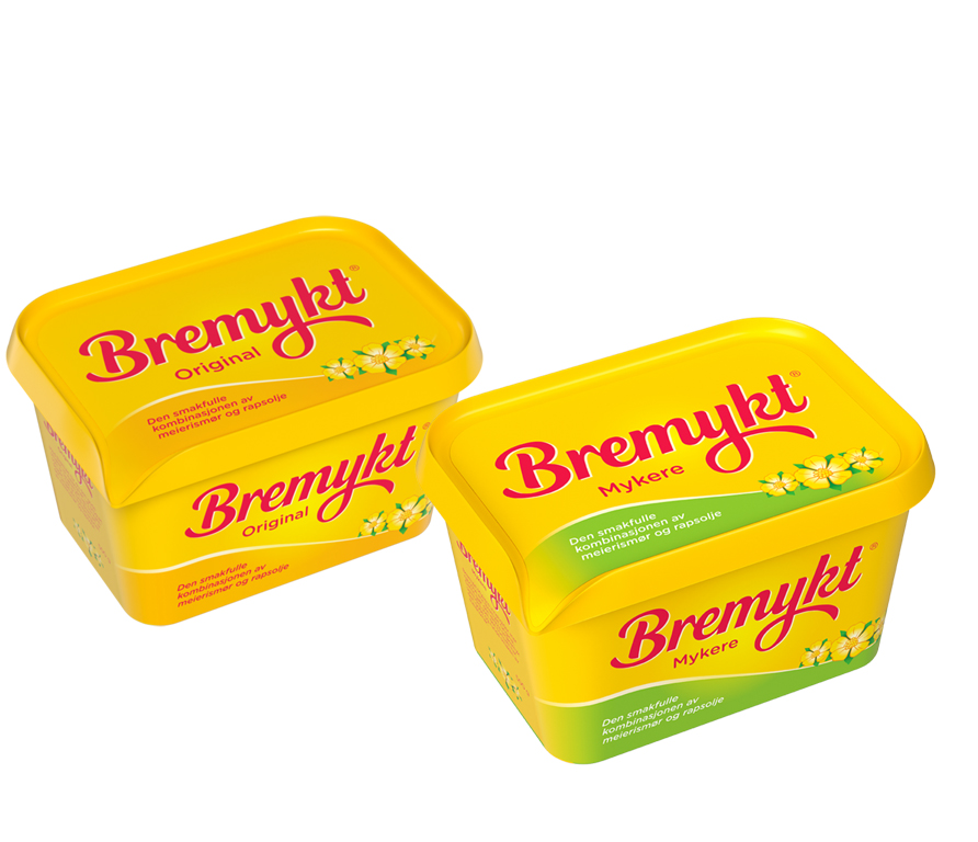 Produksjonsrekord for Bremykt hos TINE Meieriet Verdal