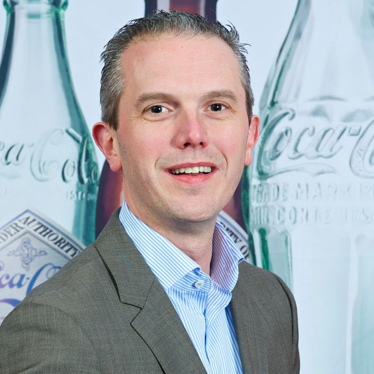 Ny adm. direktør i Coca-Cola European Partners Norge