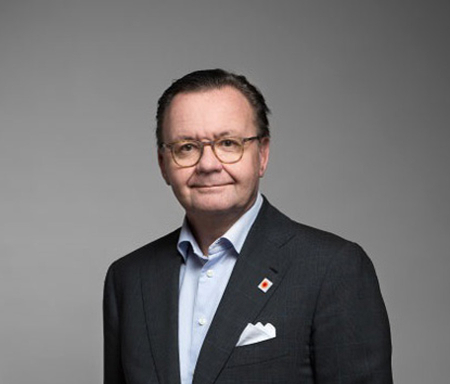 Karl-Henrik Sundström trekker seg som CEO i Stora Enso