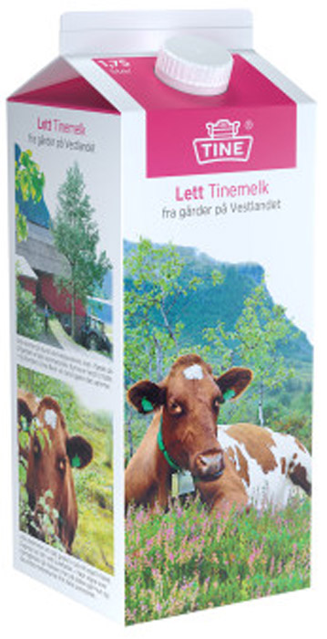 Nye tappemaskiner gir ferskere melk fra TINE