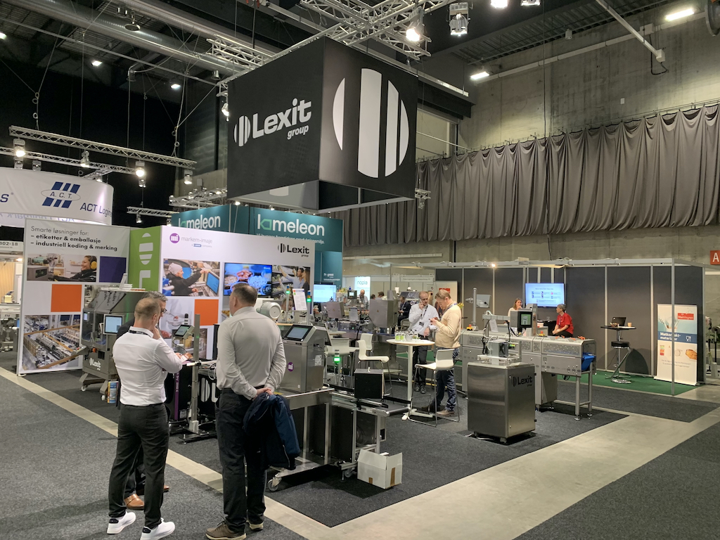 Lexit selger etikettvirksomheten