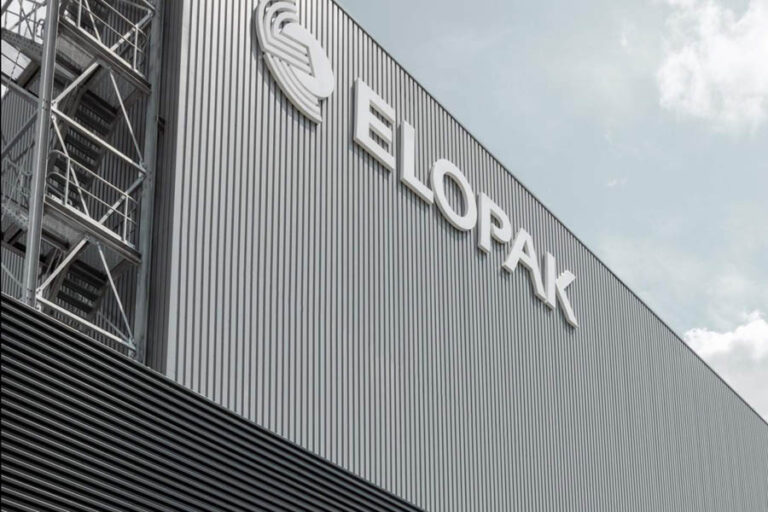 Elopak bygger sitt første produksjonsanlegg i Nord-Amerika