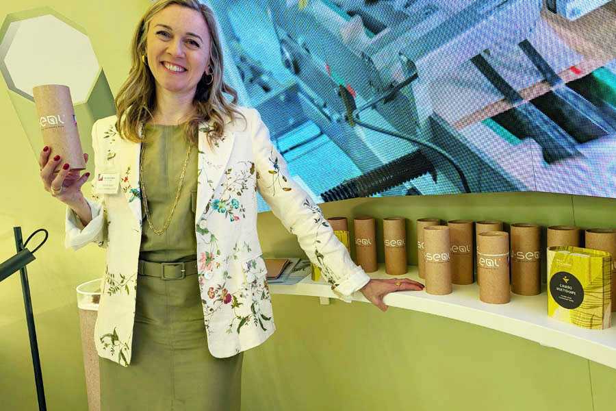 Ny teknikk gjør at man kan lage kartongemballasje i alle former