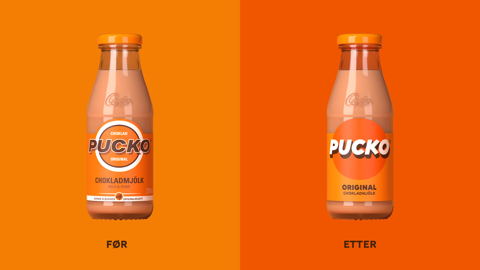 Pucko – fra nostalgisk klassiker til moderne ikon via dristigere farger ...